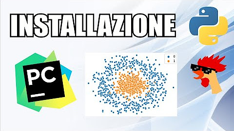 Machine Learning in python - corso base italiano - YouTube