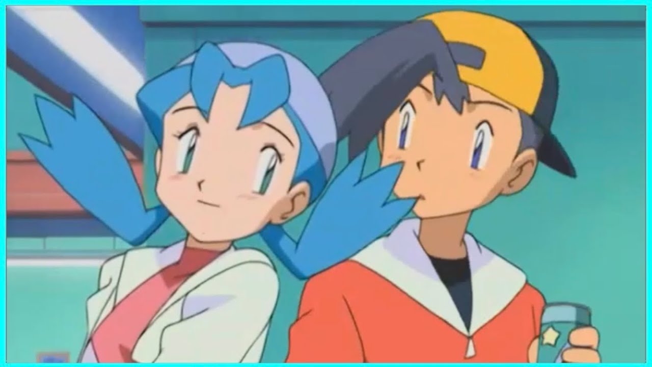 You Never Watched Pokémon Chronicles The Legend Of Thunder Youtube