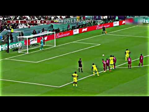 Enner Valencia Ekvator 4k Edit - YouTube