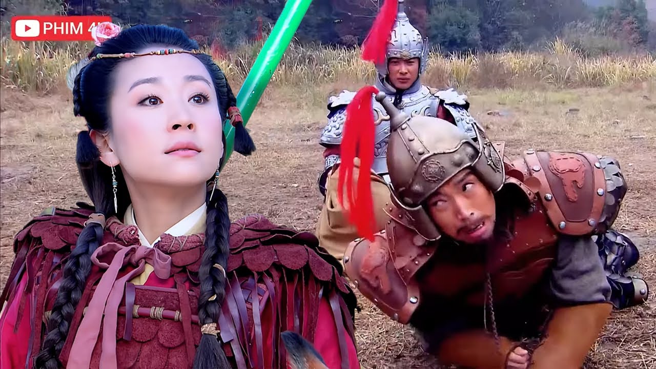 Mộc Quế Anh Kung Fu Quá Khủng Đến Huyền Thoại Dương Gia Tướng Lừng Danh ...