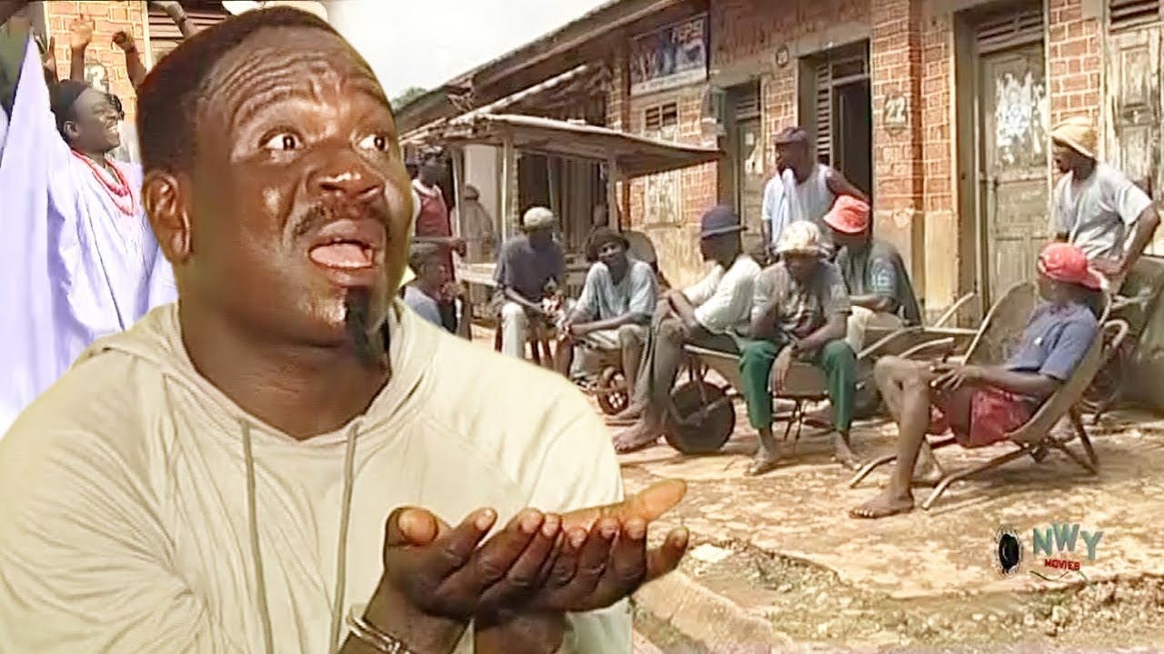 The Price || Mr Ibu Classic Movies || Nigerian Movie - YouTube