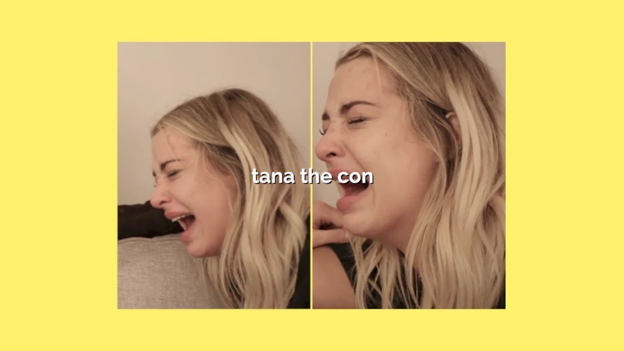 tana mongeau lying about tanacon for 2 minutes straight - YouTube