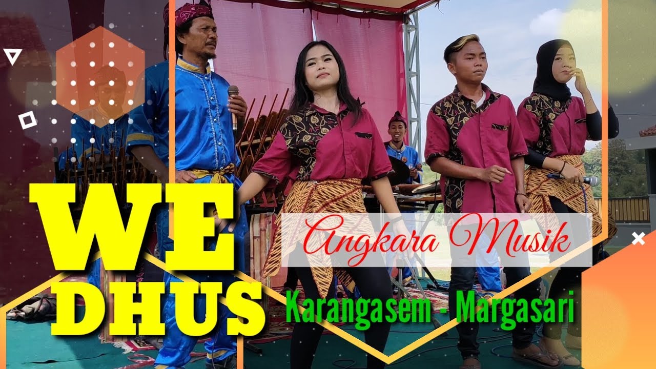 WEDHUS VERSI ANGKARA MUSIK KARANGASEM - YouTube