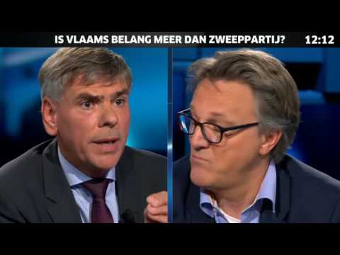 De meulemeester debat Filip Dewinter vs Joel De Ceulaer