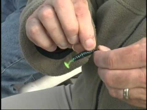 WEEDLESS Crappie Slider Rigging - YouTube