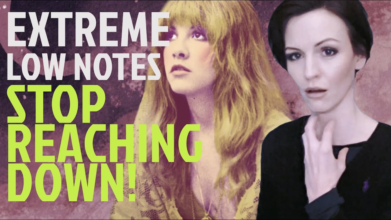 How To Access And Train the LOWEST Notes For Female Voice - YouTube