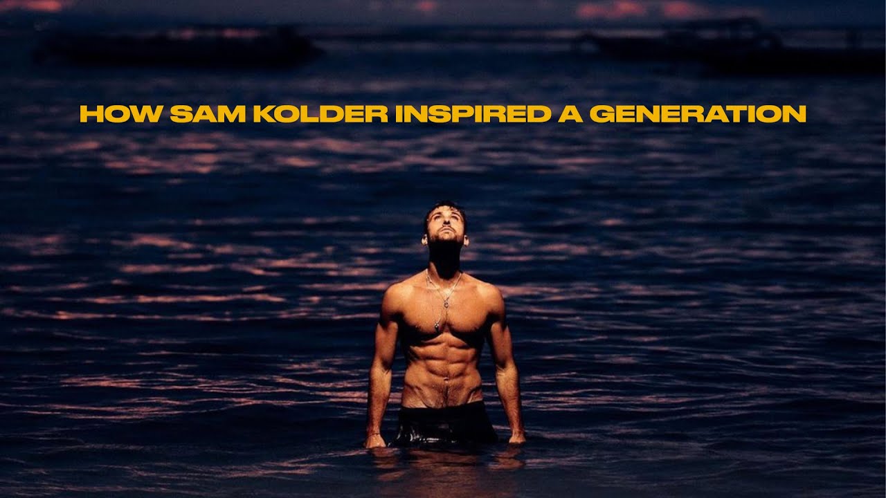 How Sam Kolder Inspired a Generation - YouTube