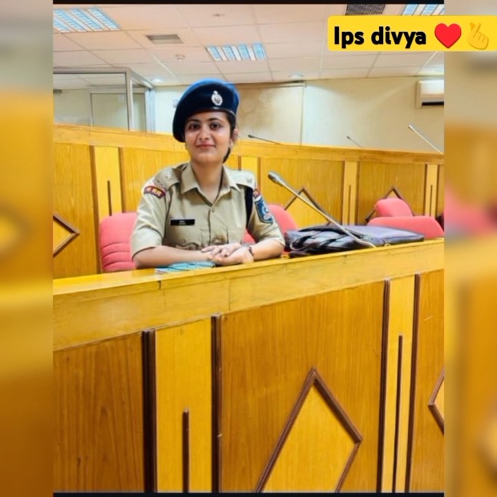 Motivation song 🔥 | Ips Divya Kirti ♥️🫰 best upsc status💥 #upsc #ips # ...