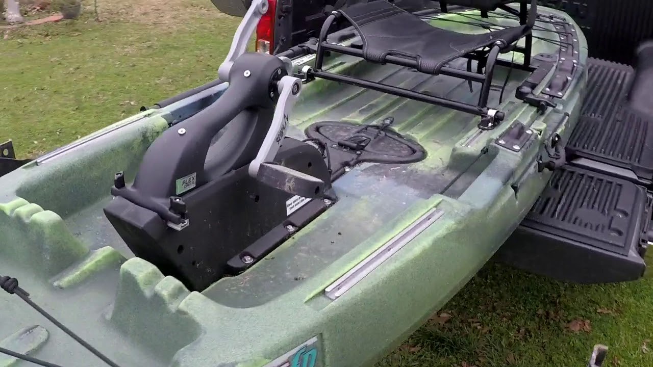 2020 Jackson Kayaks Bite FD - YouTube