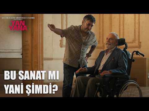 Adam Malayla Sıva Atmış | Yan Yana