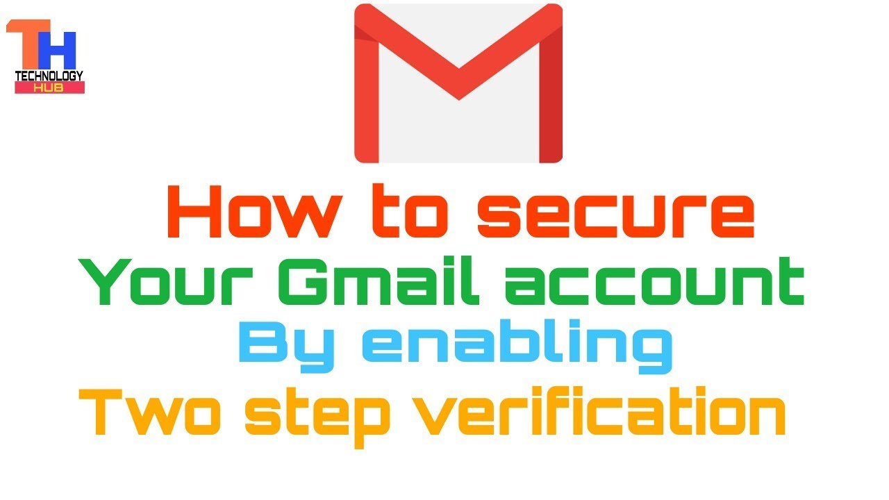 How To Enable Two Step Verification In Gmail YouTube how-to-enable-two-step-verification-in-gmail-youtube