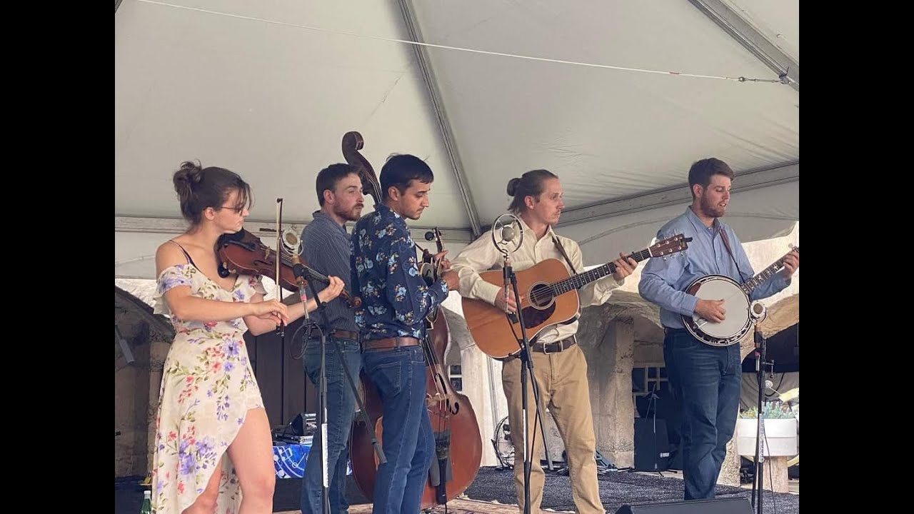Serene Green - Bluegrass Tileworks - Full Set in 4K - 2022-08-28 - YouTube
