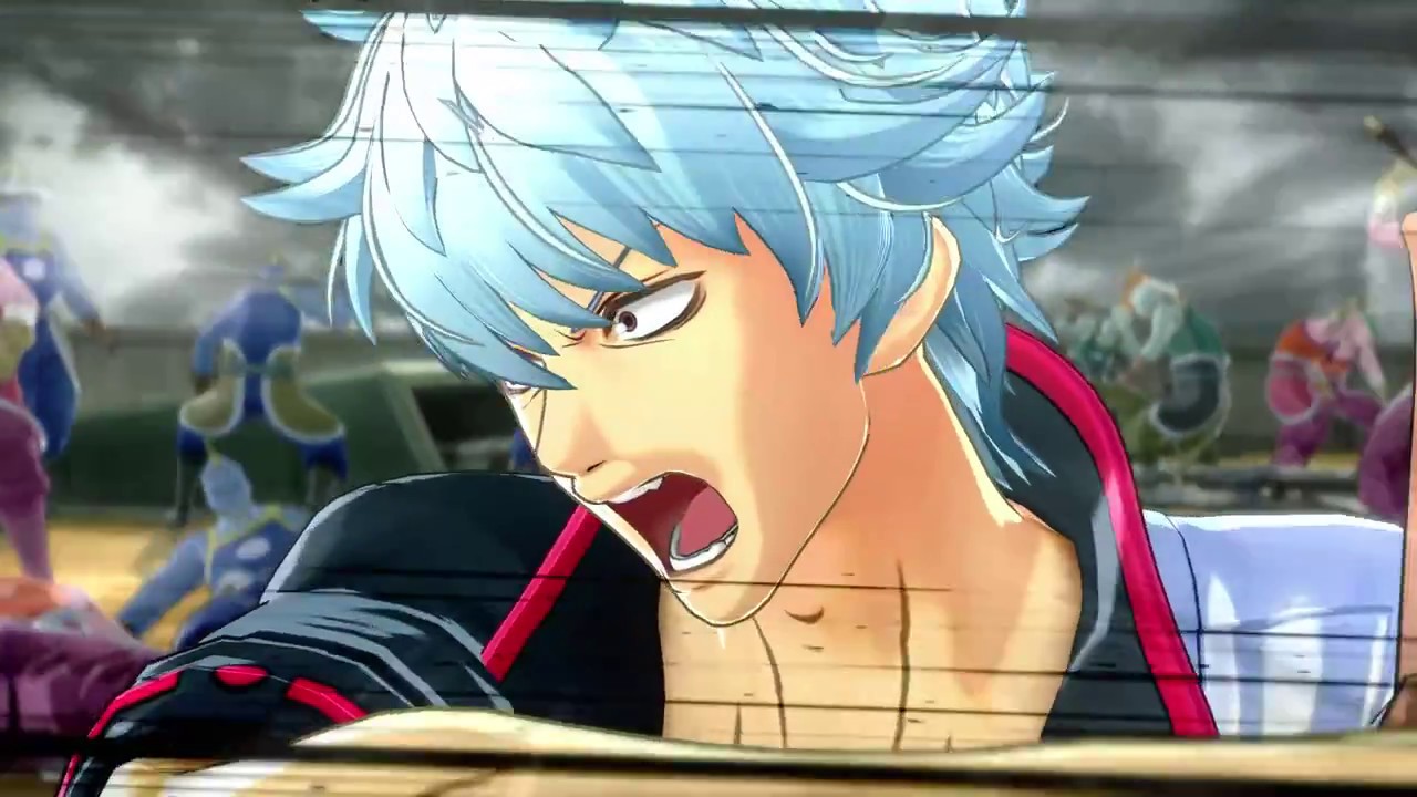 Gintama Rumble - First Trailer (English) - YouTube
