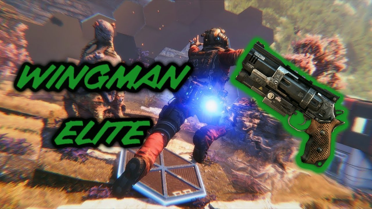 Titanfall 2: Wingman Elite (4K) - YouTube
