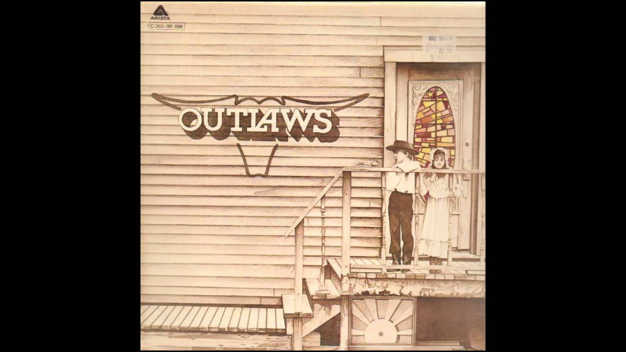 The Outlaws - Outlaws - Green Grass and High Tides - YouTube
