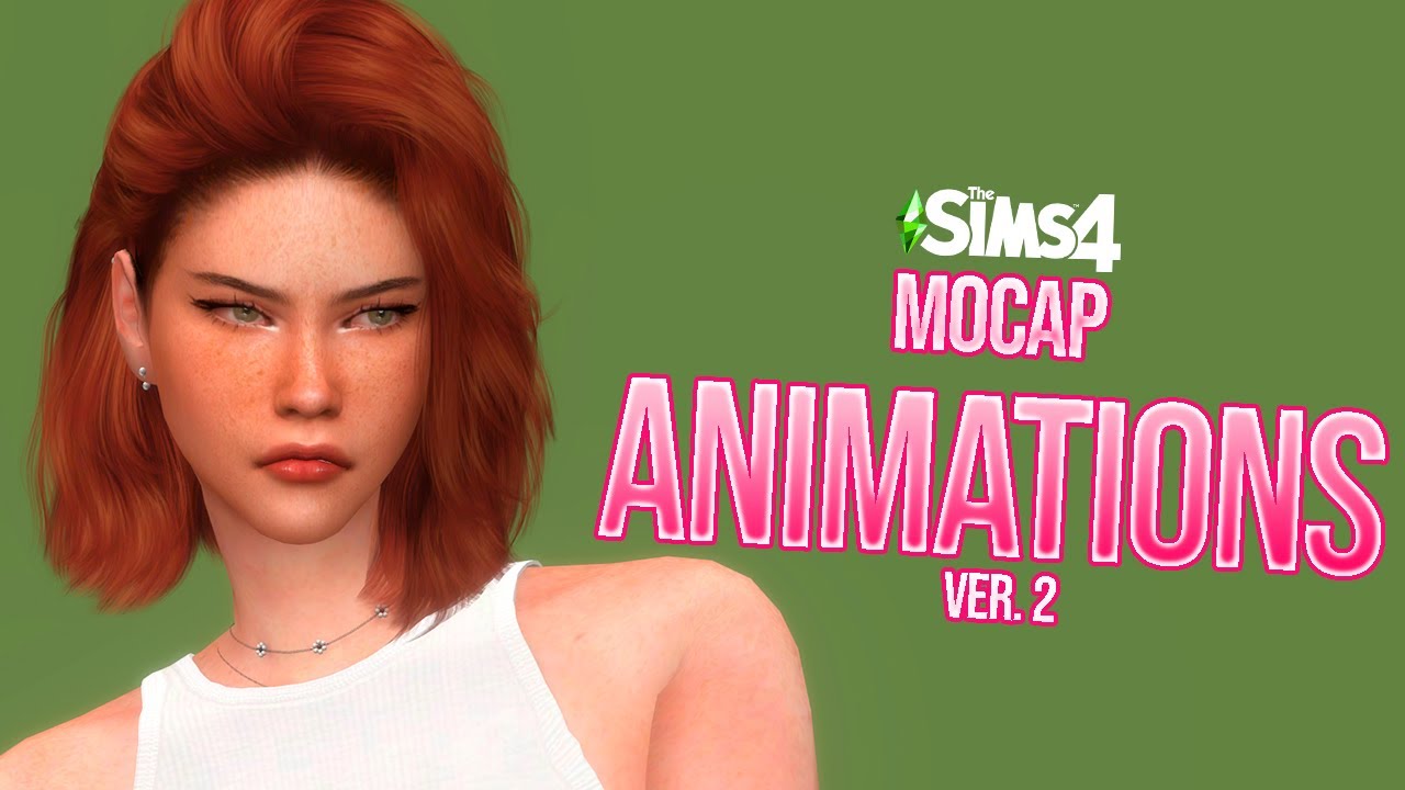 Sims 4 Animations Download - MOCAP Talking Animations #2 - YouTube