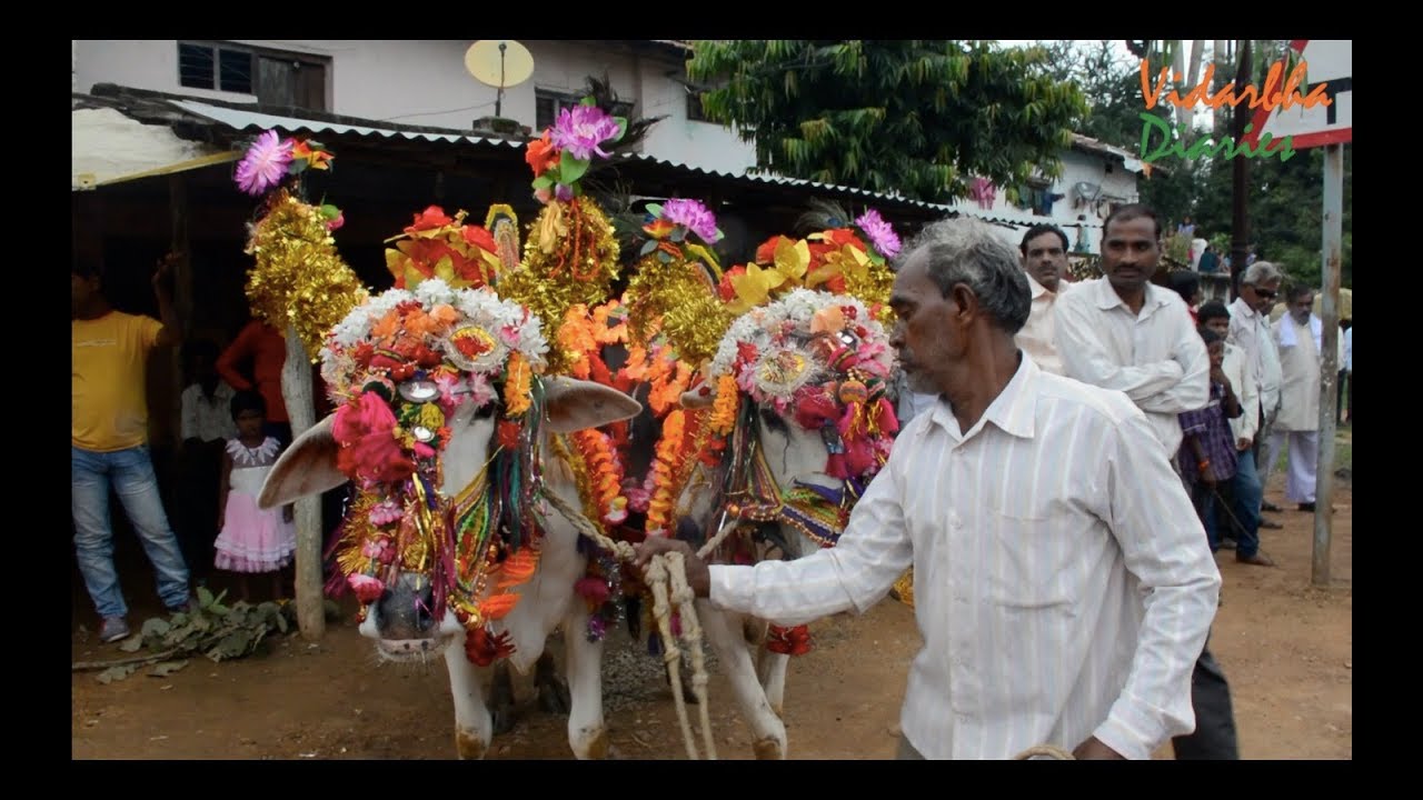 Village Festival and Market Place | Pola Festival - YouTube