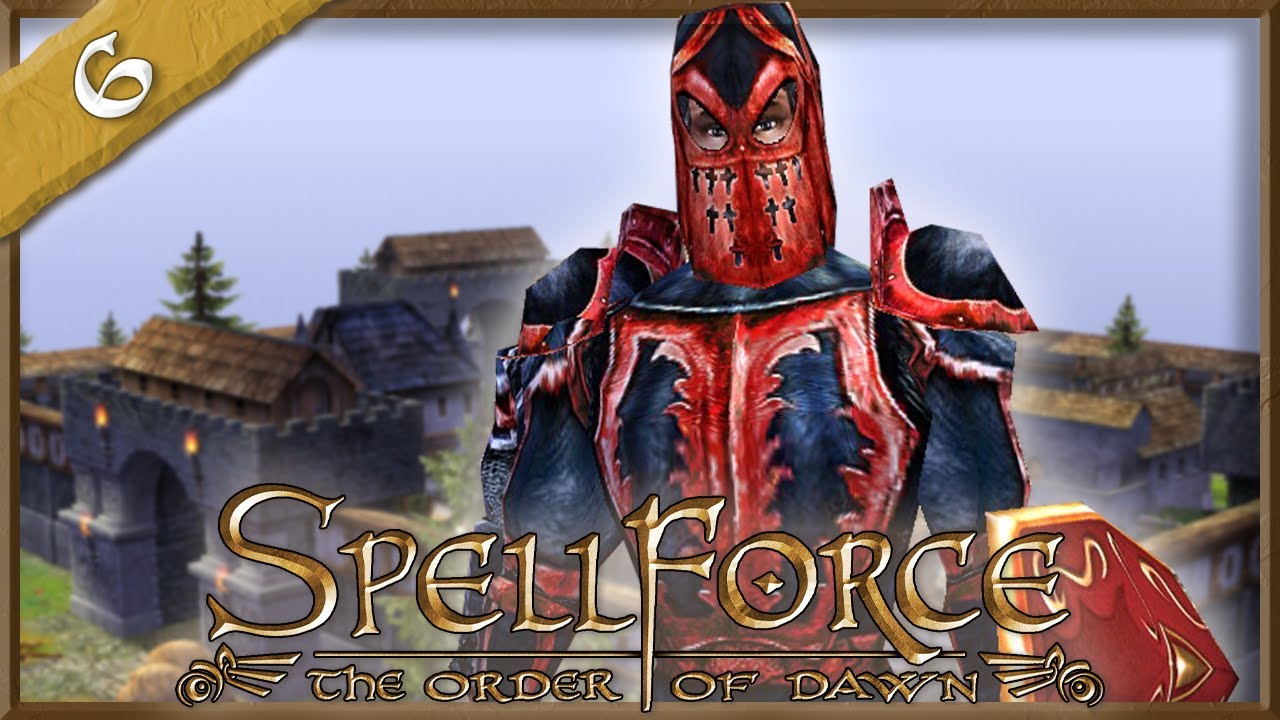 SpellForce: Order of Dawn – Orcs Everywhere! (Ep. 6 - The Shiel) - YouTube