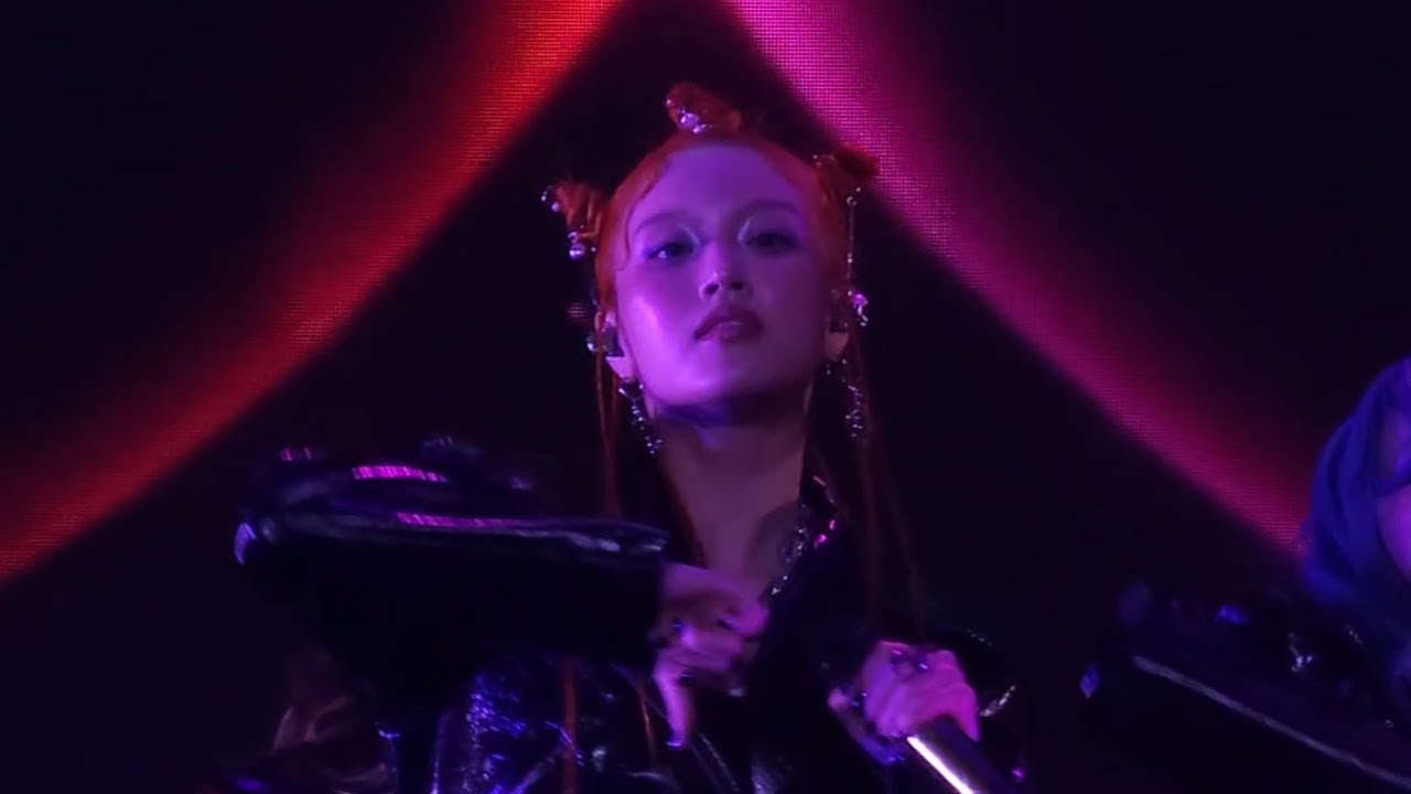 CHISA FANCAM - LEFT RIGHT REMIX [XG THE FIRST HOWL IN MANILA 2024.08] # ...