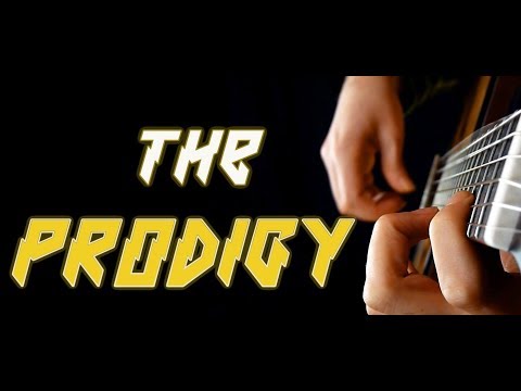 The Prodigy - Fingerstyle guitar - Firestarter, Breathe,Voodoo People, Omen,Smack my Bitch up + TABS