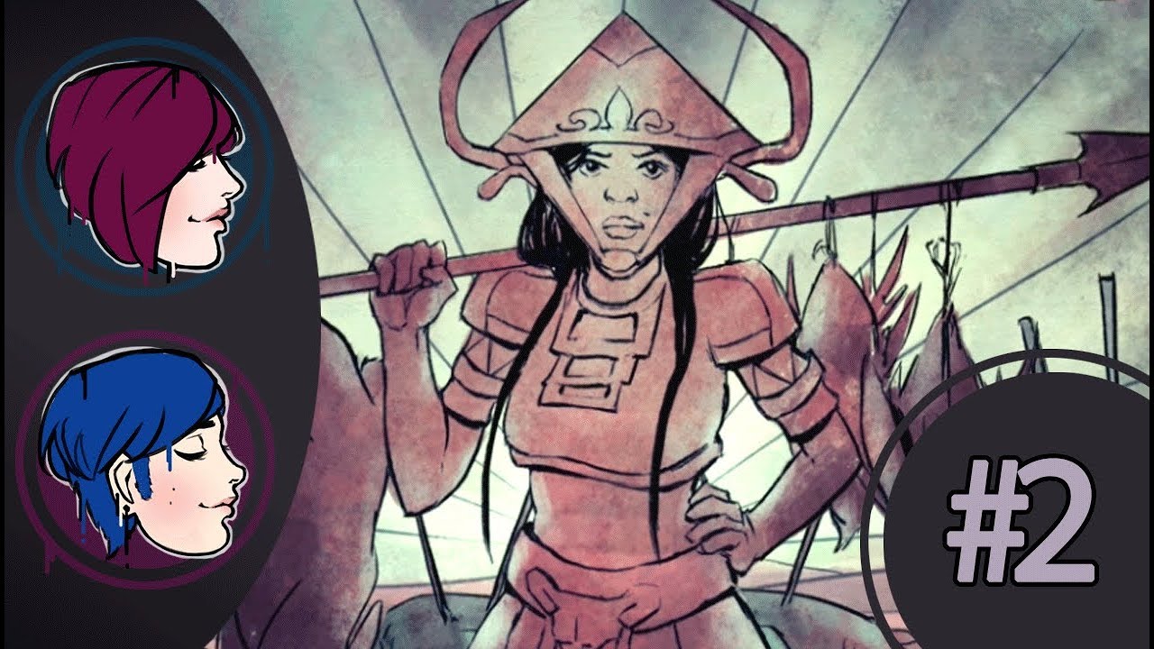 Moon Hunters - Episode 2 "Cultist?" PS4 Full Walkthrough Gameplay - YouTube