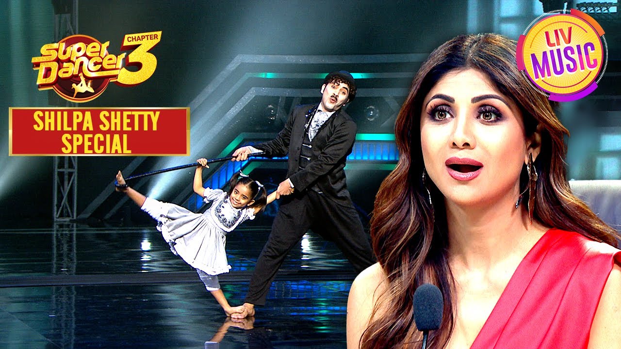 'Sapna Jahan' पर हुई Performance ने किया Shilpa को Emotional | Super ...