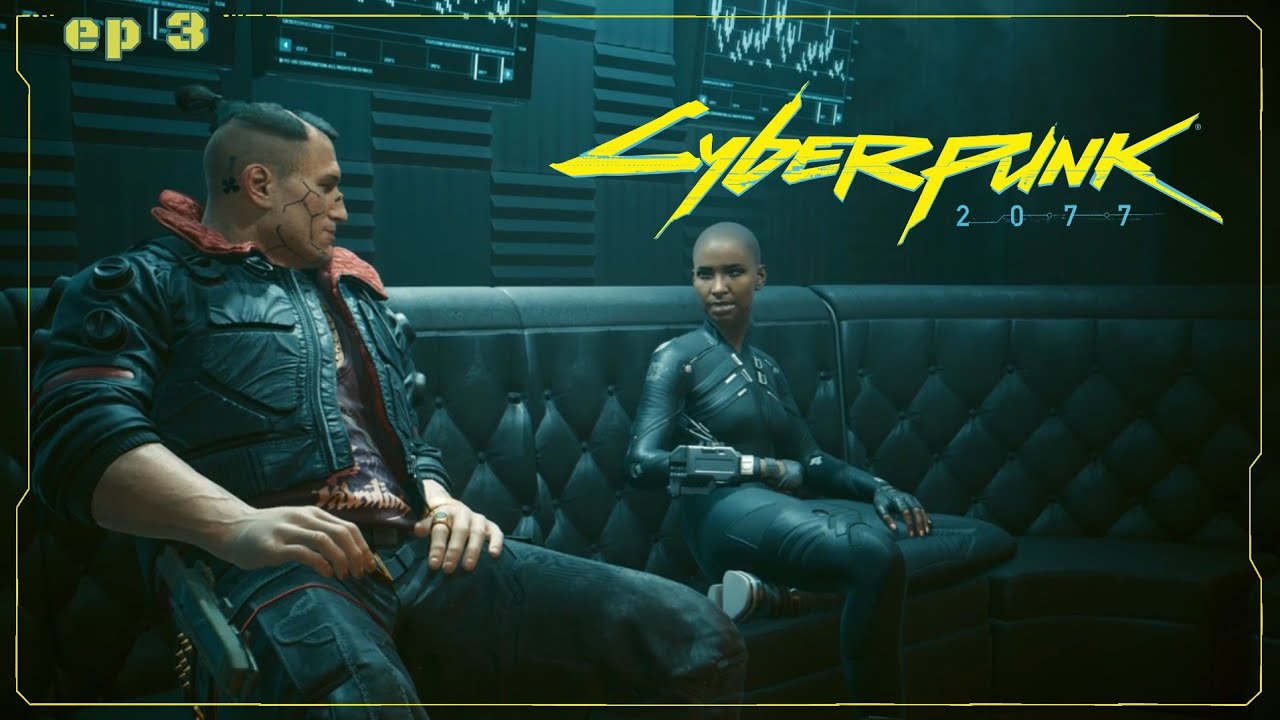 Cyberpunk 2077 - ON A REUSSIE JACK !! {ep:3} - YouTube
