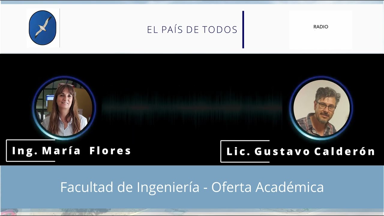 Mg Maria Elizabeth Flores - Facultad de Ingeniería - YouTube