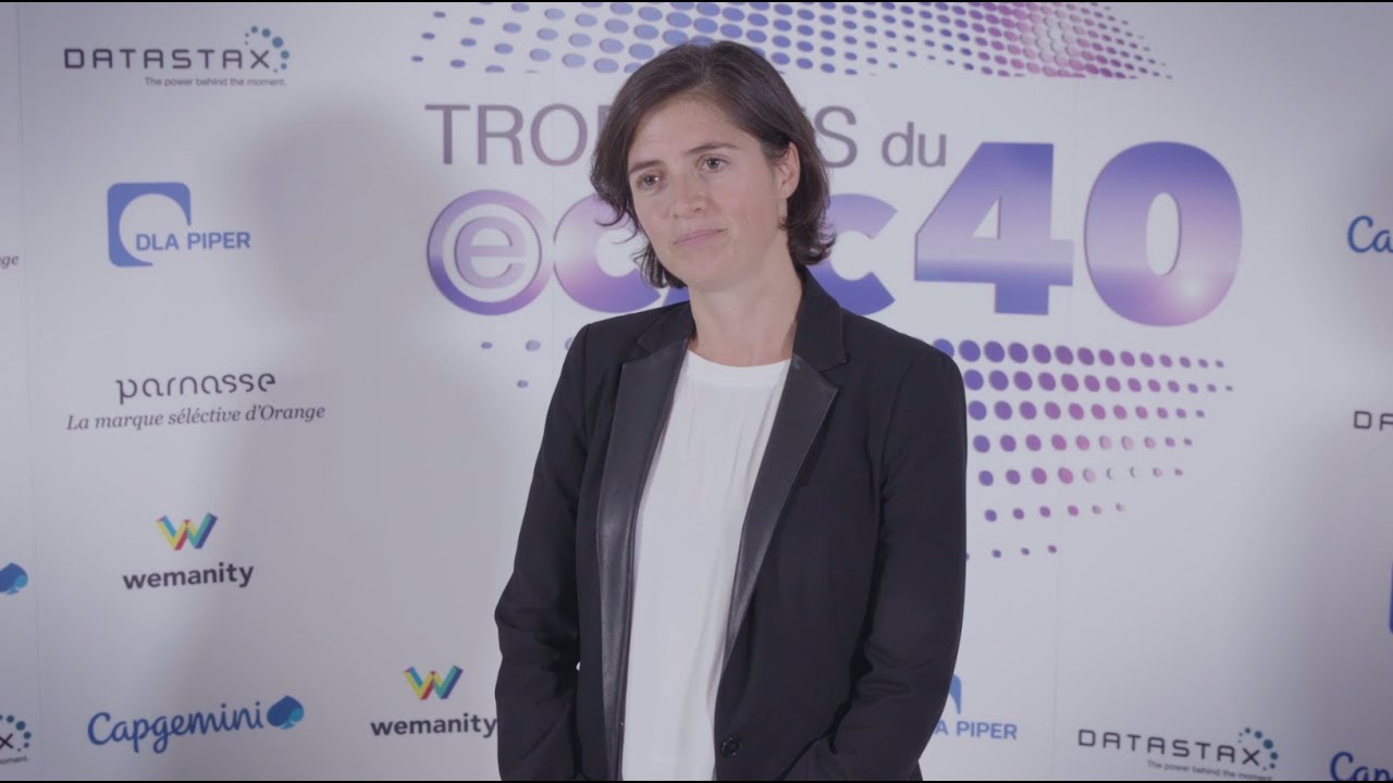 Interview de Christel Heydemann, Schneider Electric - 3ème Prix - eCac ...