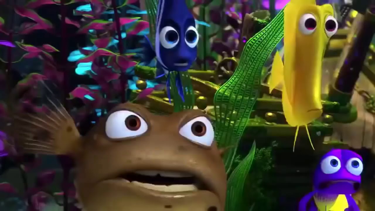 Finding Dory Full movie!Finding NEMO_Best disney Animation For Kids ...