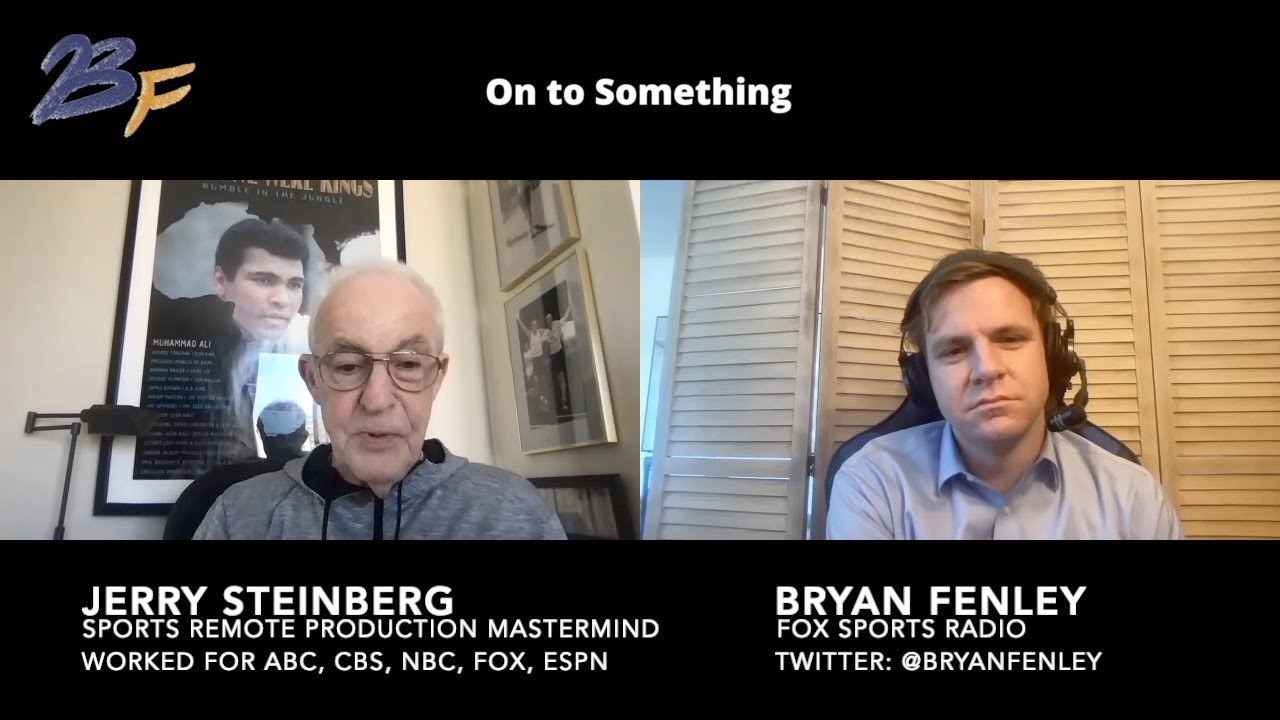 Sports tv executive marvel Jerry Steinberg turns hardship into dream ...