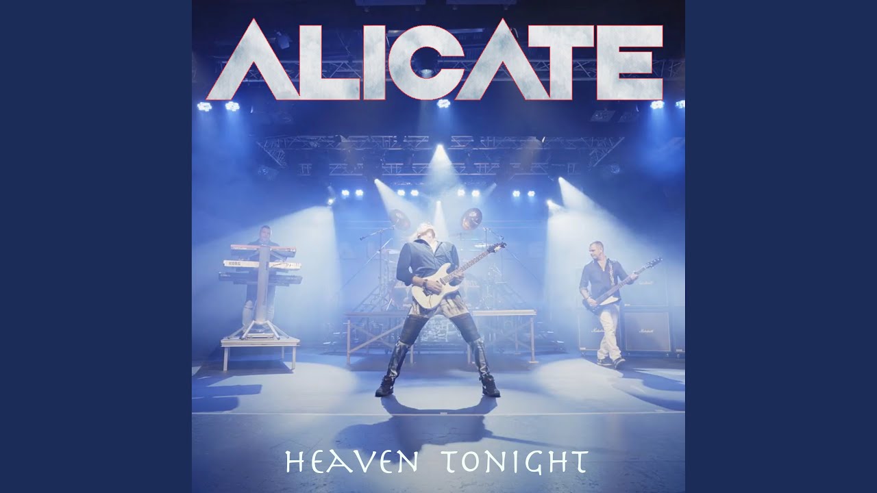 Heaven Tonight - YouTube