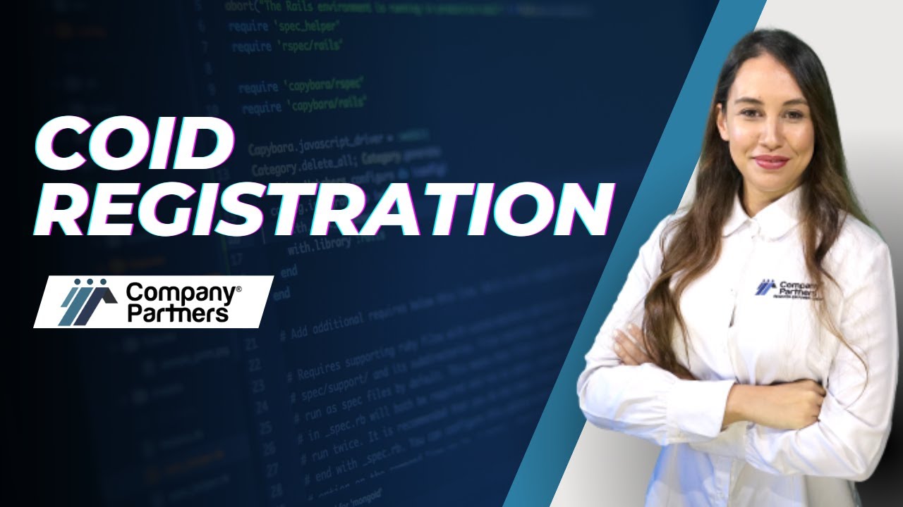 COID Registration - YouTube