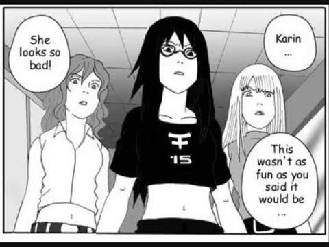 Konoha High School Chapter 2 (ENGLISH)