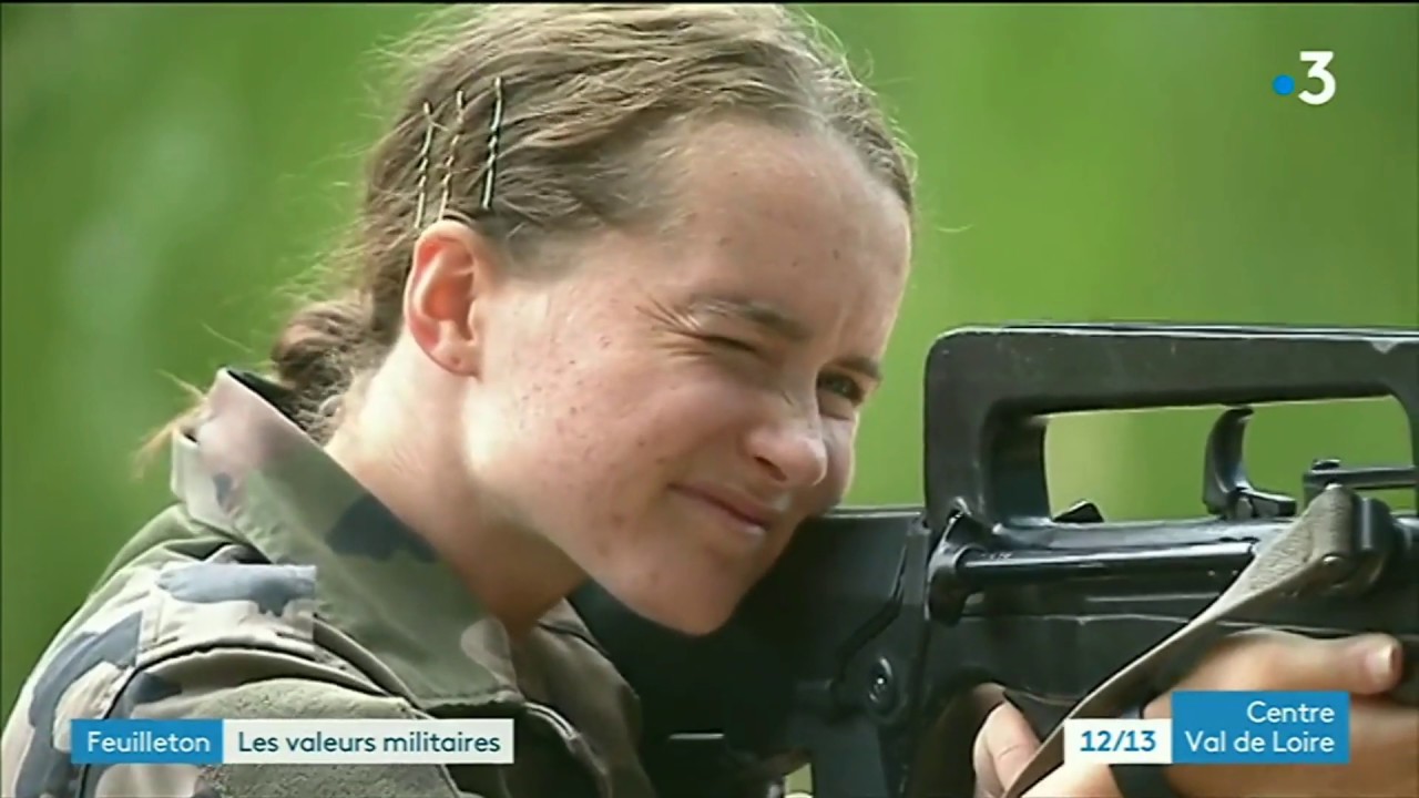 FMIR BA123 - Reportage France 3 Centre-Val de Loire - 2/4 - YouTube