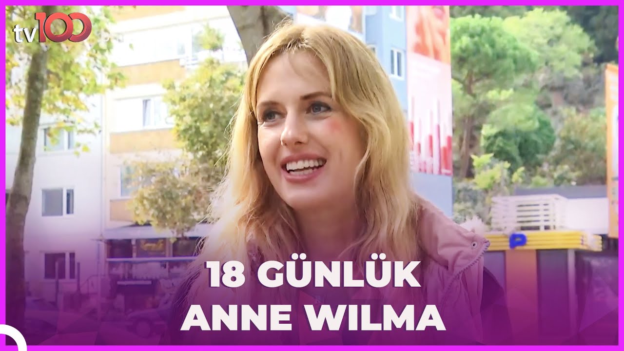 Yeni Anne Wilma Elles Konuştu - YouTube