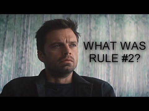 Bucky Barnes & Sam Wilson being a comedic duo #tfatws - YouTube