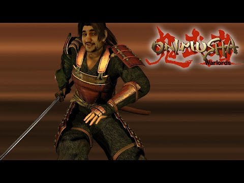 [18+] Полное прохождение Onimusha Warlords HD (Xbox One X, 2019)