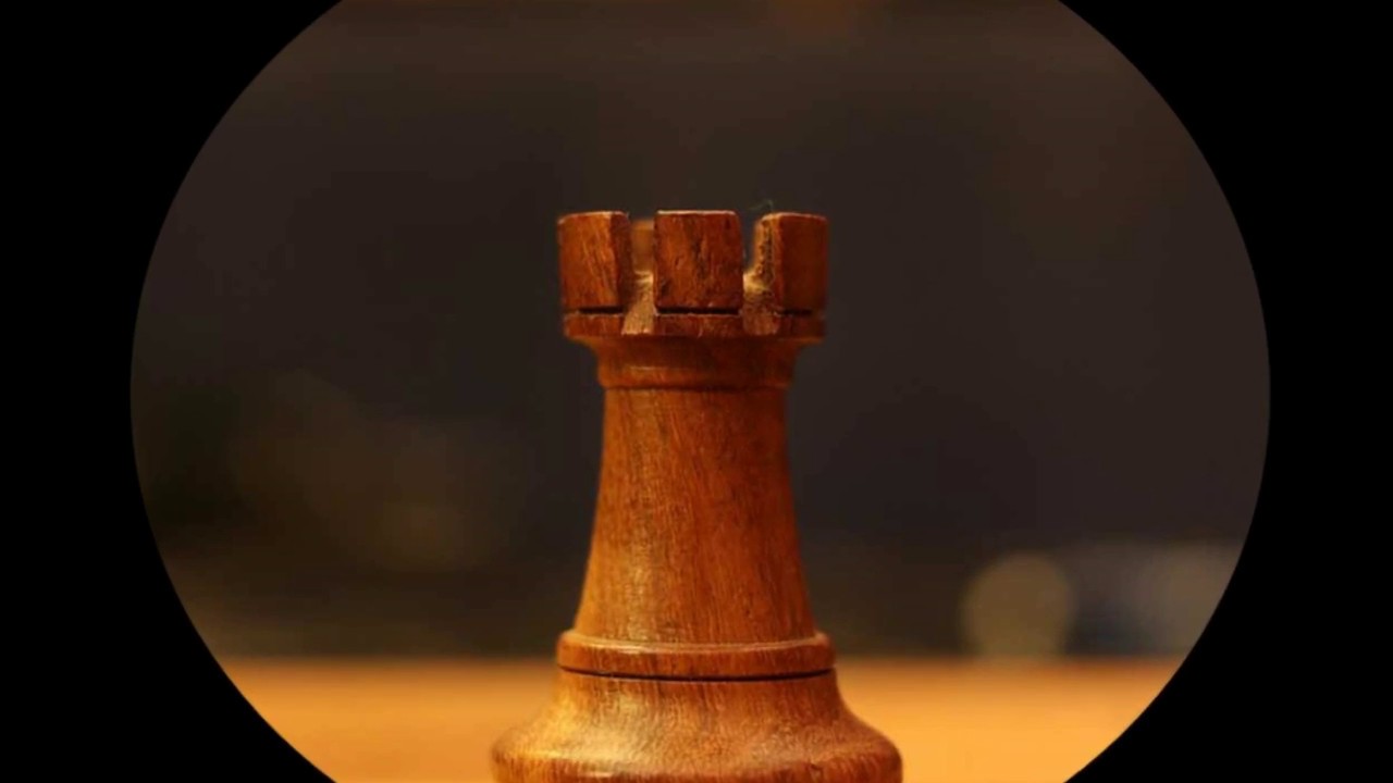 Four Chess Rooks Puzzle - YouTube