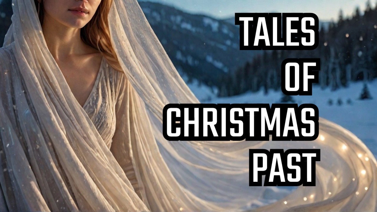 The Ghost of Christmas Past | A Timeless Christmas: Tales & Traditions ...