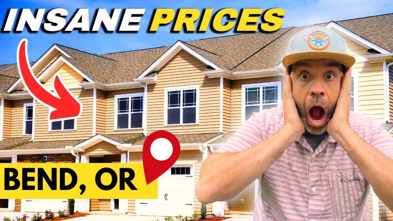 Discover 5 INSANELY CHEAP Homes in BEND Oregon!! 🤯 |Bend Oregon Home ...