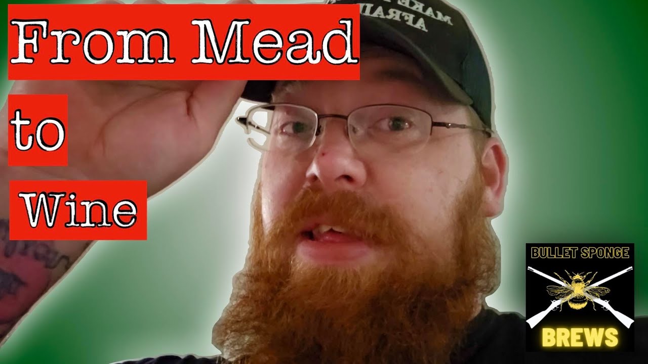 The Mead that was a mead, but is no longer a mead. - YouTube