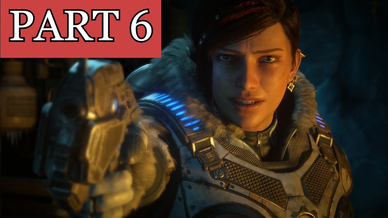 GEARS 5 WALKTHROUGH - ACT 3 CHAPTER 5: DIRTIER LITTLE SECRETS - YouTube