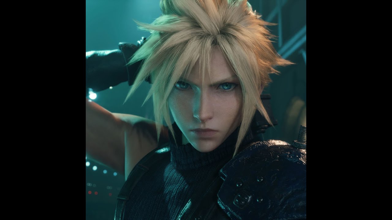 Skyrim SSE Nexus Mods PC Head Tracking Cloud Strife Voice Pack Showcase ...