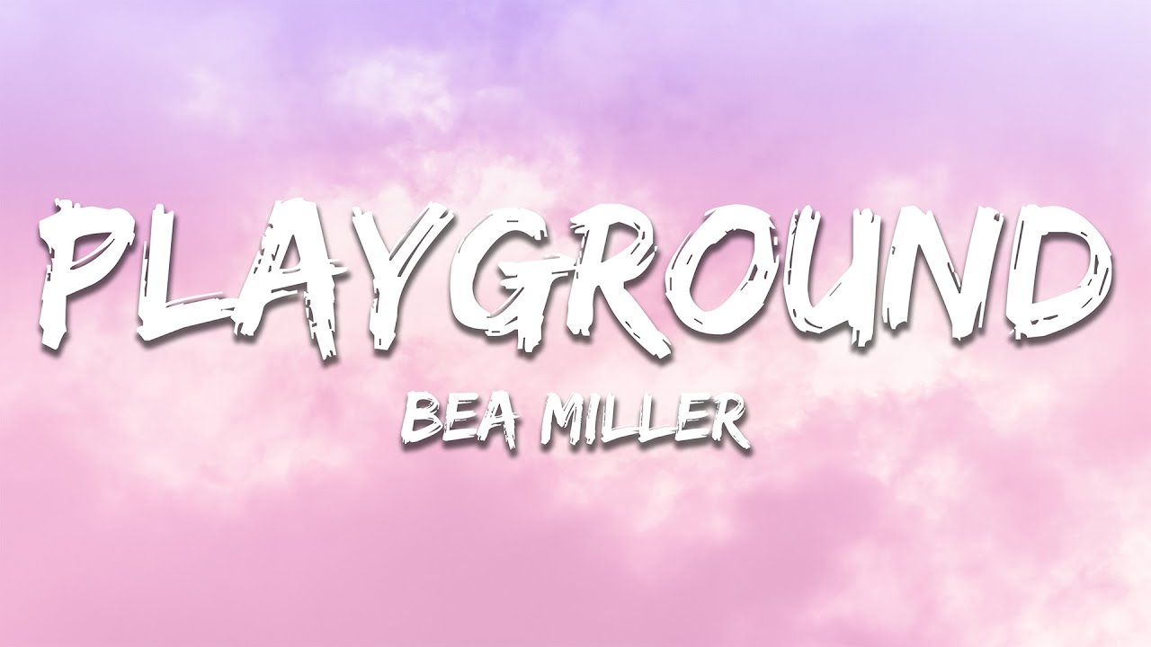 Bea Miller, Arcane, League of Legends - Playground (Lyrics) - YouTube