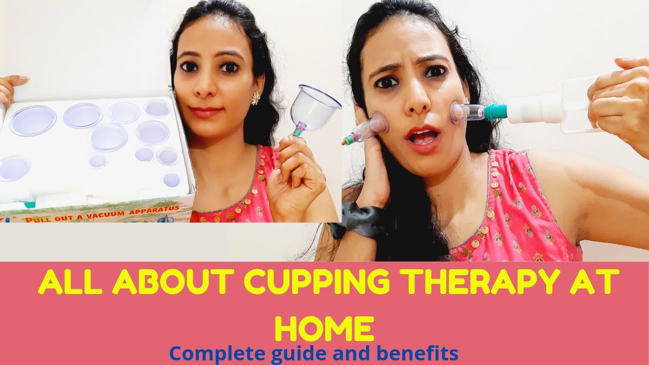 cupping therapy can be done at home | complete guide and its benefits ...
