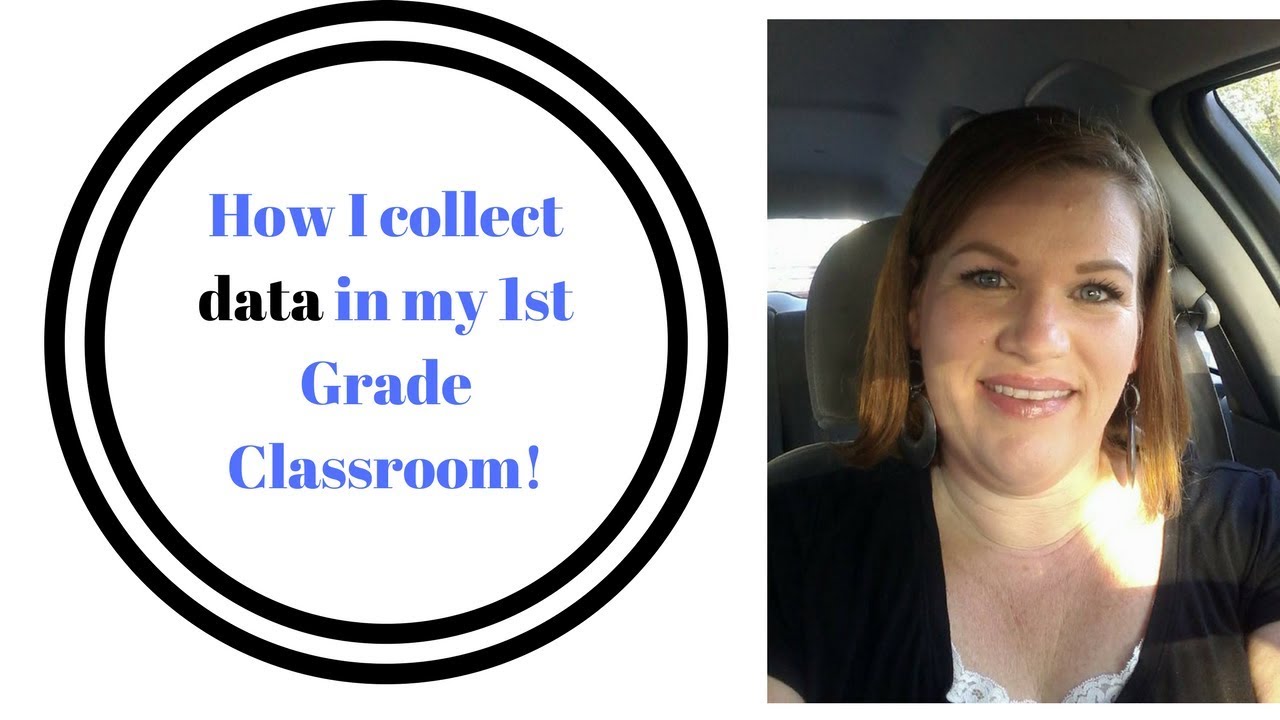 How I collect data in my 1st grade classroom! - YouTube