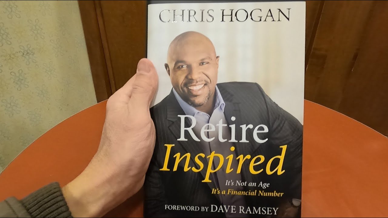 RETIRE INSPIRED IT'S NOT AN AGE IT'S A FINANCIAL NUMBER CHRIS HOGAN ...