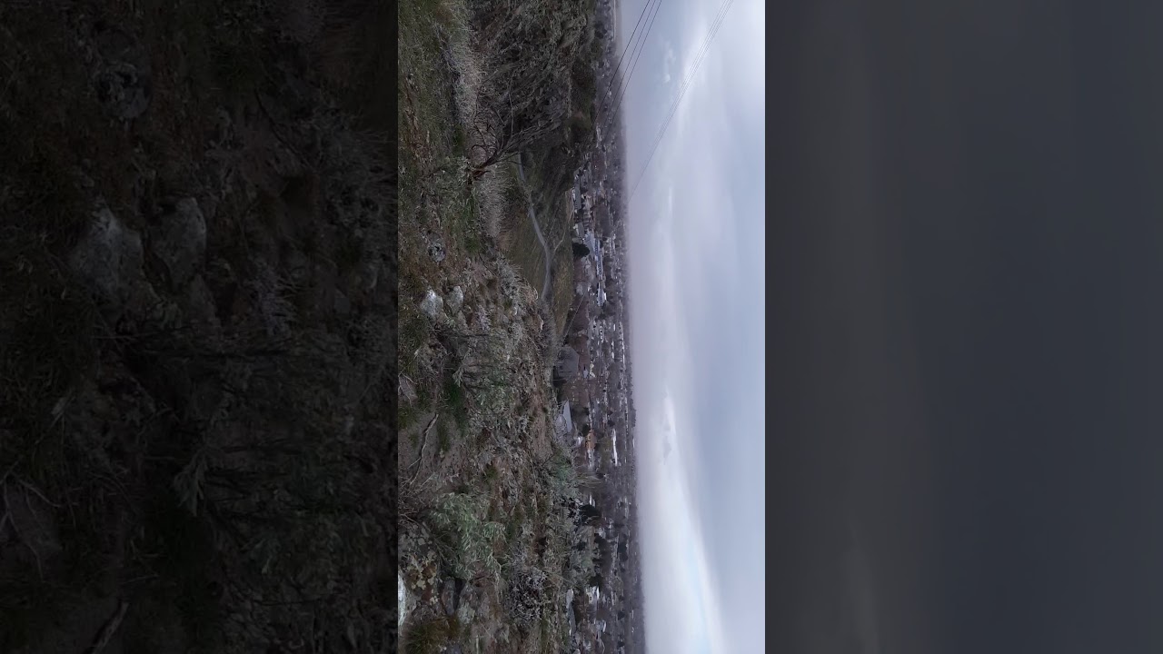 Butte park Columbia Basin, Hermiston Oregon 2/24/2020 - YouTube