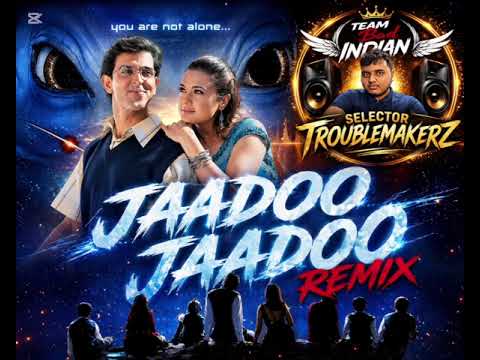 Jaadoo Jaadoo Remix | Selector Troublemaker🇬🇾🇬🇾